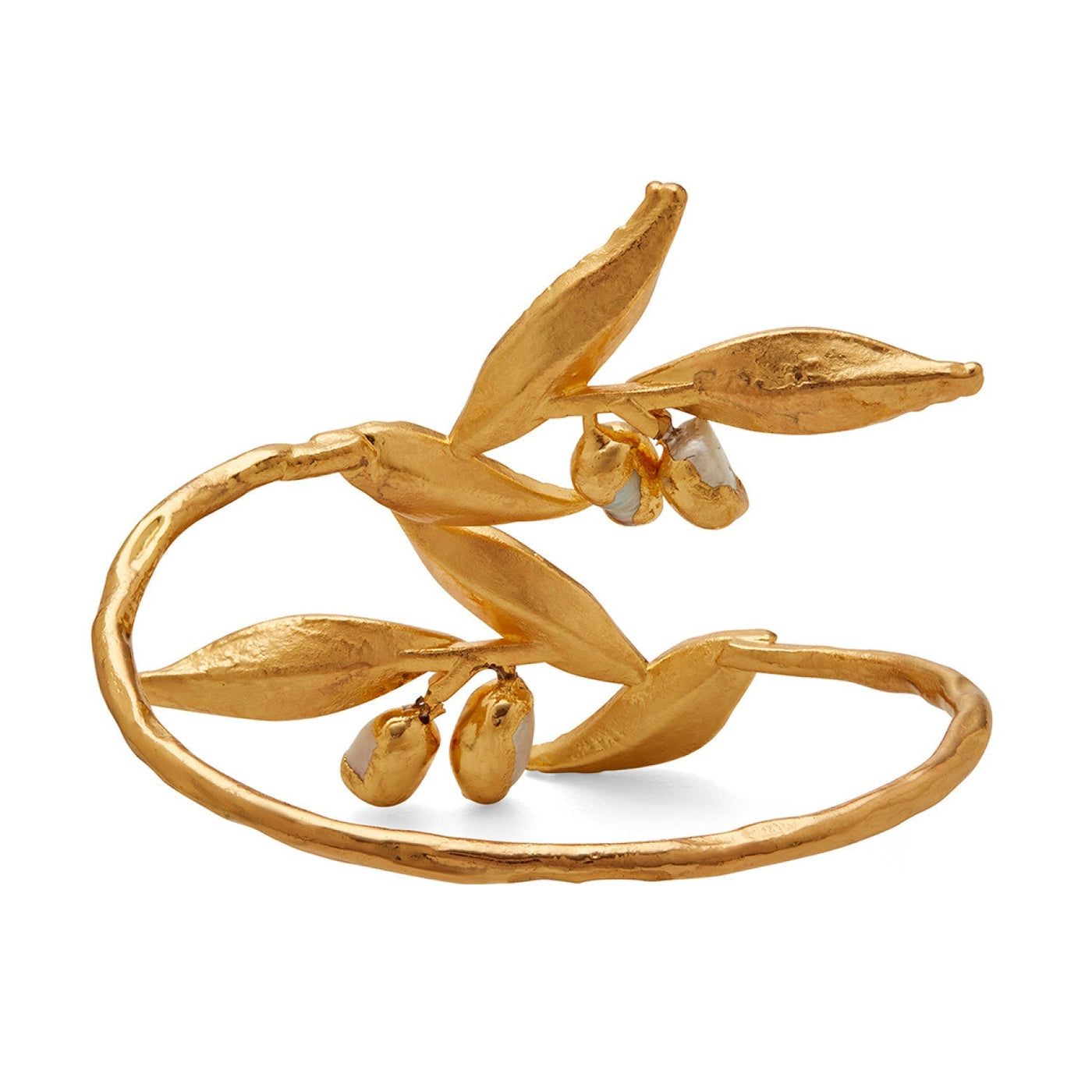 Haya Bracelet: Baroque Pearl Radiance around your wrist – DBJ International